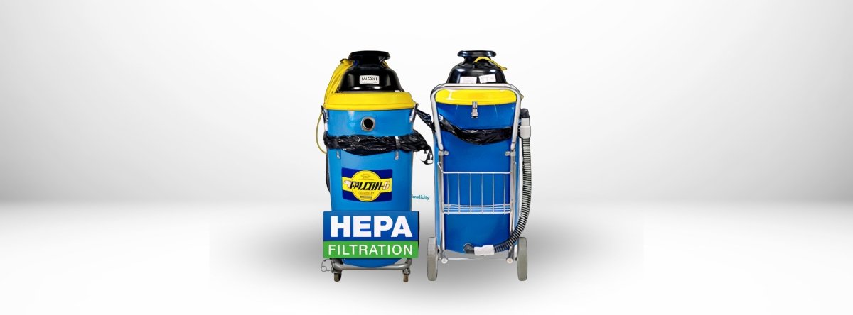 Centaur Commercial Industrial Wet and Dry Vacuum Cleaner - US Vacuums