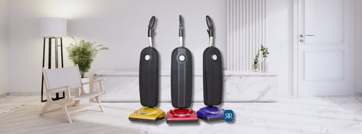 Riccar SupraLite Series Vacuums - US Vacuums