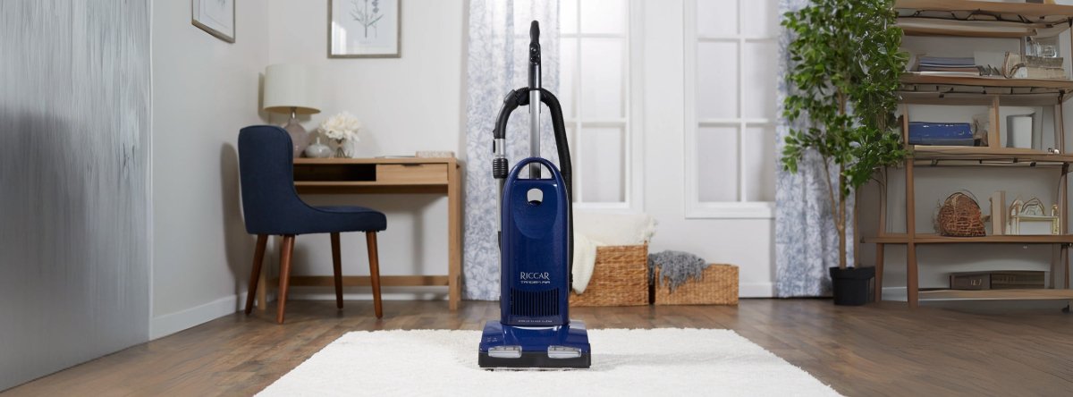 Riccar Tandem Air Series Vacuums - US Vacuums