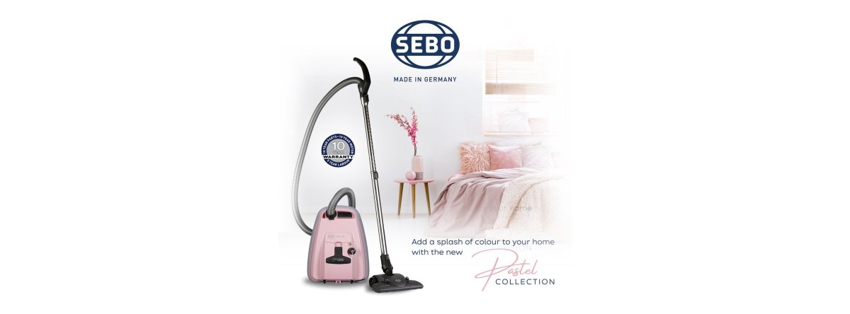 SEBO K Series - US Vacuums