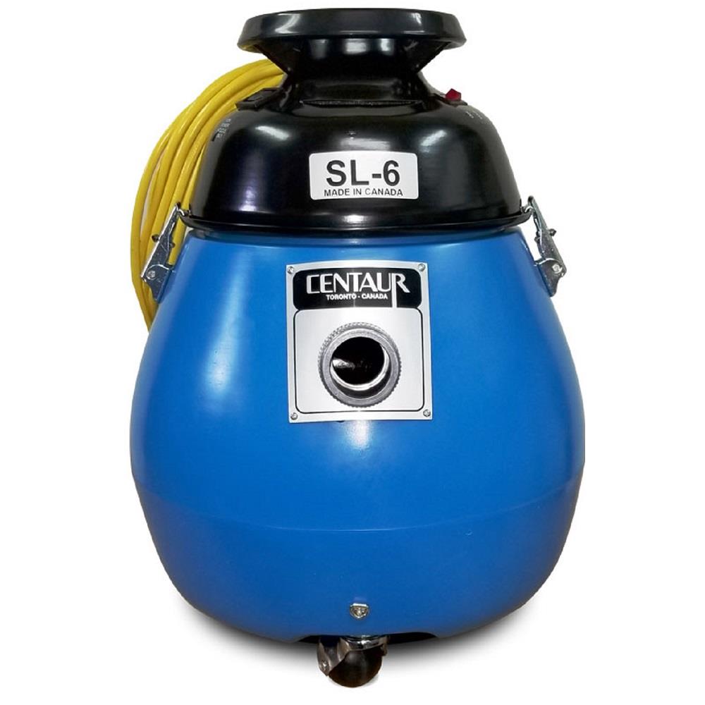 Centaur SL6 Commercial Wet and Dry Vacuum Cleaner – US Vacuums
