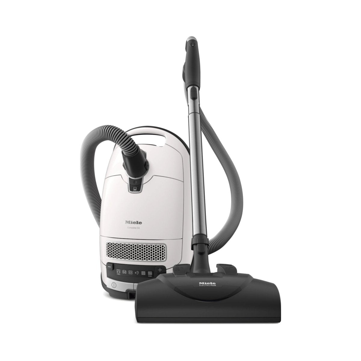 Shop Miele Complete C3 Cat & Dog Canister | Vacuum Cleaner Power