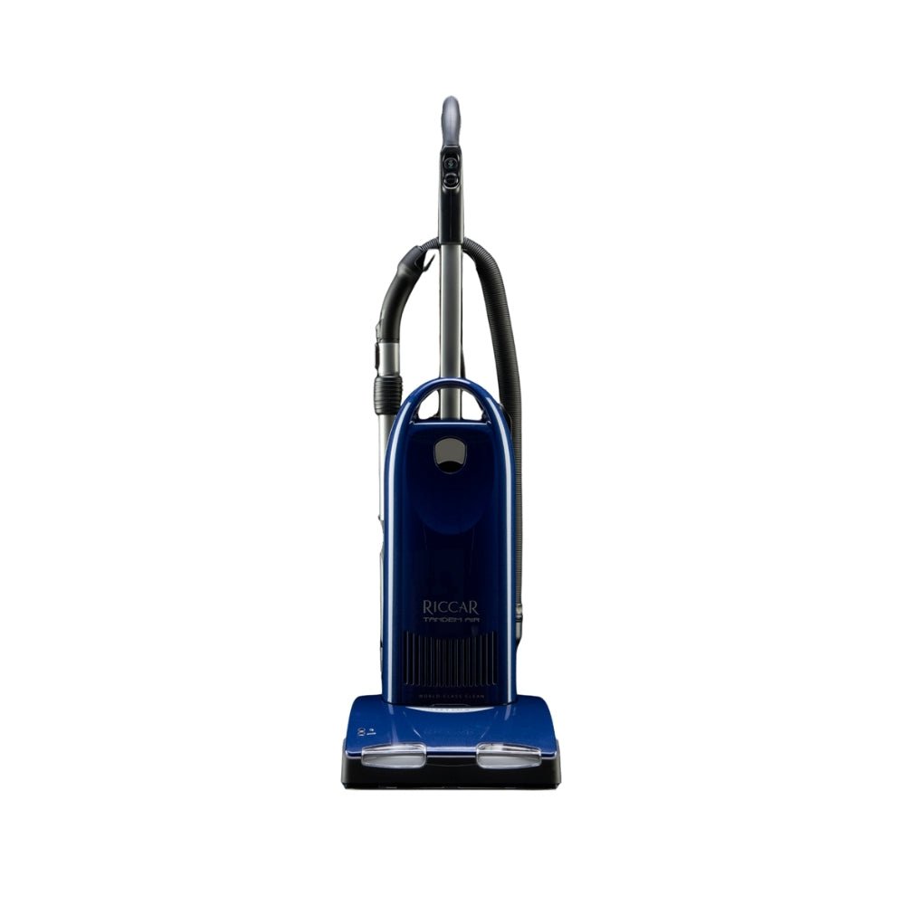 Riccar Tandem Air Deluxe Upright Vacuum Cleaner – US Vacuums