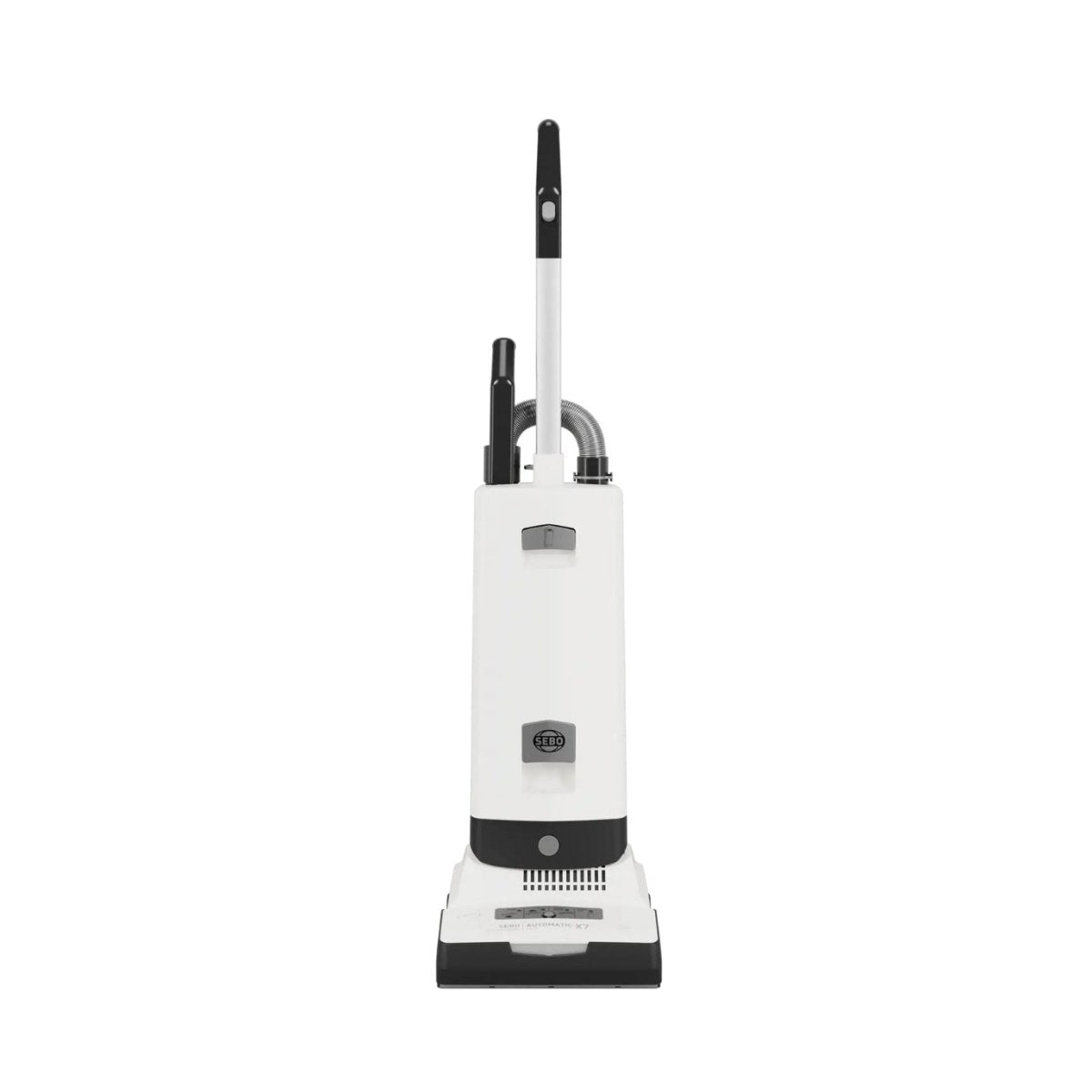 Sebo Automatic X7 Premium Upright Vacuum Cleaner - White -91542AM – US ...
